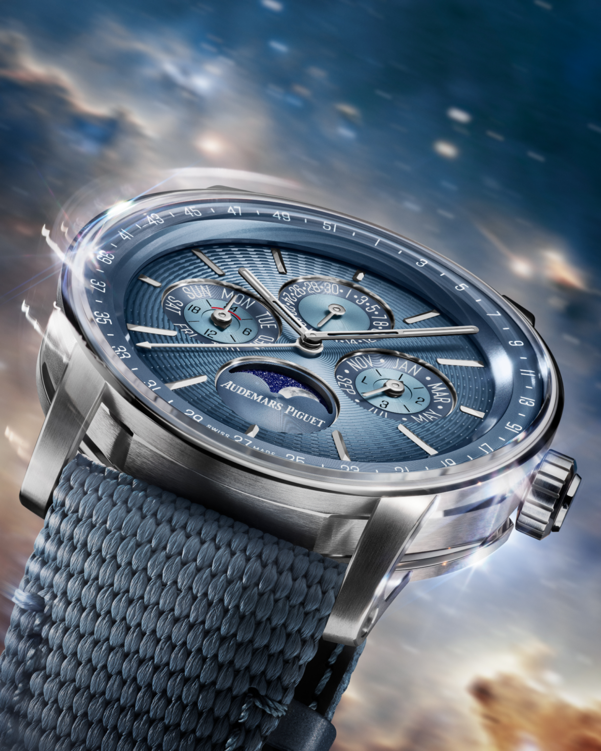 Audemars Piguet Wrapped 2025: Dấu ấn một năm kỷ niệm và những bước tiến ...
